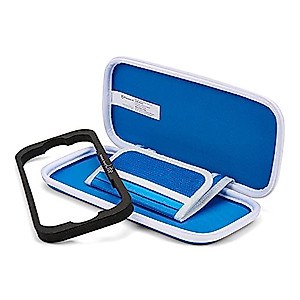 PowerA Slim Case for Nintendo Switch or Nintendo Switch Lite - Mario Pop Art, Protective Case, Gaming Case, Console Case, Accessories Storage, Officially Licensed - Nintendo Switch