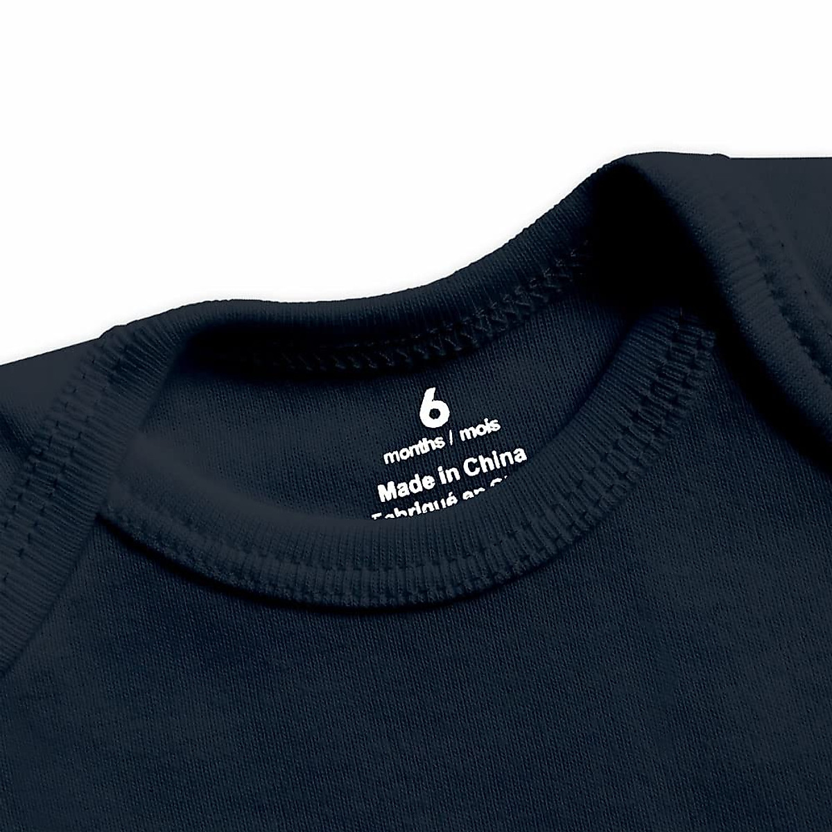 DOQOSESHY Soccer Its in My DNA Baby Climbing Short Sleeve Outfit/Cotton Long Sleeve Romper