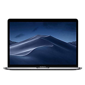 Apple MacBook Pro (13-Inch, 8GB RAM, 256GB Storage, 2.3GHz Intel Core i5) - Space Gray (Previous Model)