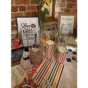 Talking Tables Kids Party Pink Treat Tubs Cups, Pack of 20, Height 15cm, 6",