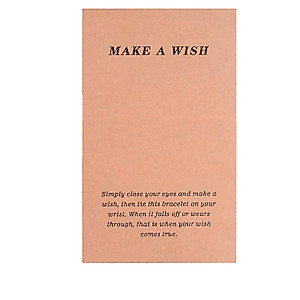 YJT Heart Wish Bracelet/Anklet That Fall Off Make A Wish Red String Bracelets for Women Teen Girls Handmade Jewelry Adjustable 7" to 11.8", 10 pc