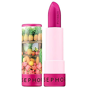 SEPHORA COLLECTION Lipstories Satin Lipstick - 21 PINEAPPLE EXPRESS