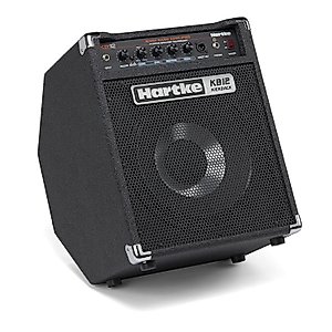 Hartke Kickback 12 Bass Combo, 1x12 (HMKB12)