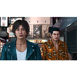 Judgment (Playstation 5)