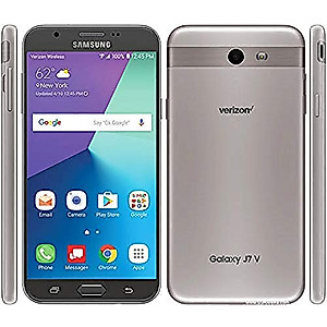 Samsung Galaxy J7 V Verizon Wireless - Silver