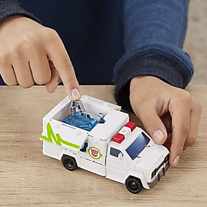 Transformers Power Ram : Bumblebee Energon Igniters Power Series Autobot Ratchet Action Figure