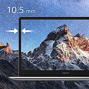 Acer Chromebook 315 Laptop | Intel Celeron N4500 | 15.6" Full HD IPS Display | Intel UHD Graphics | 4GB LPDDR4X | 64GB eMMC | Intel Wi-Fi 6 | DTS Audio | USB Type-C | Chrome OS | CB315-4H-C8XU