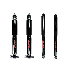 FCS Front and Rear Shock Absorber Kit For Ford Ranger Mazda B3000 B4000 RWD Excluding High Ryder Option