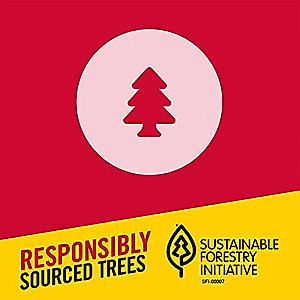 Brawny® Paper Towels, 6 Large Rolls = 9 Regular Rolls, Full Sheets