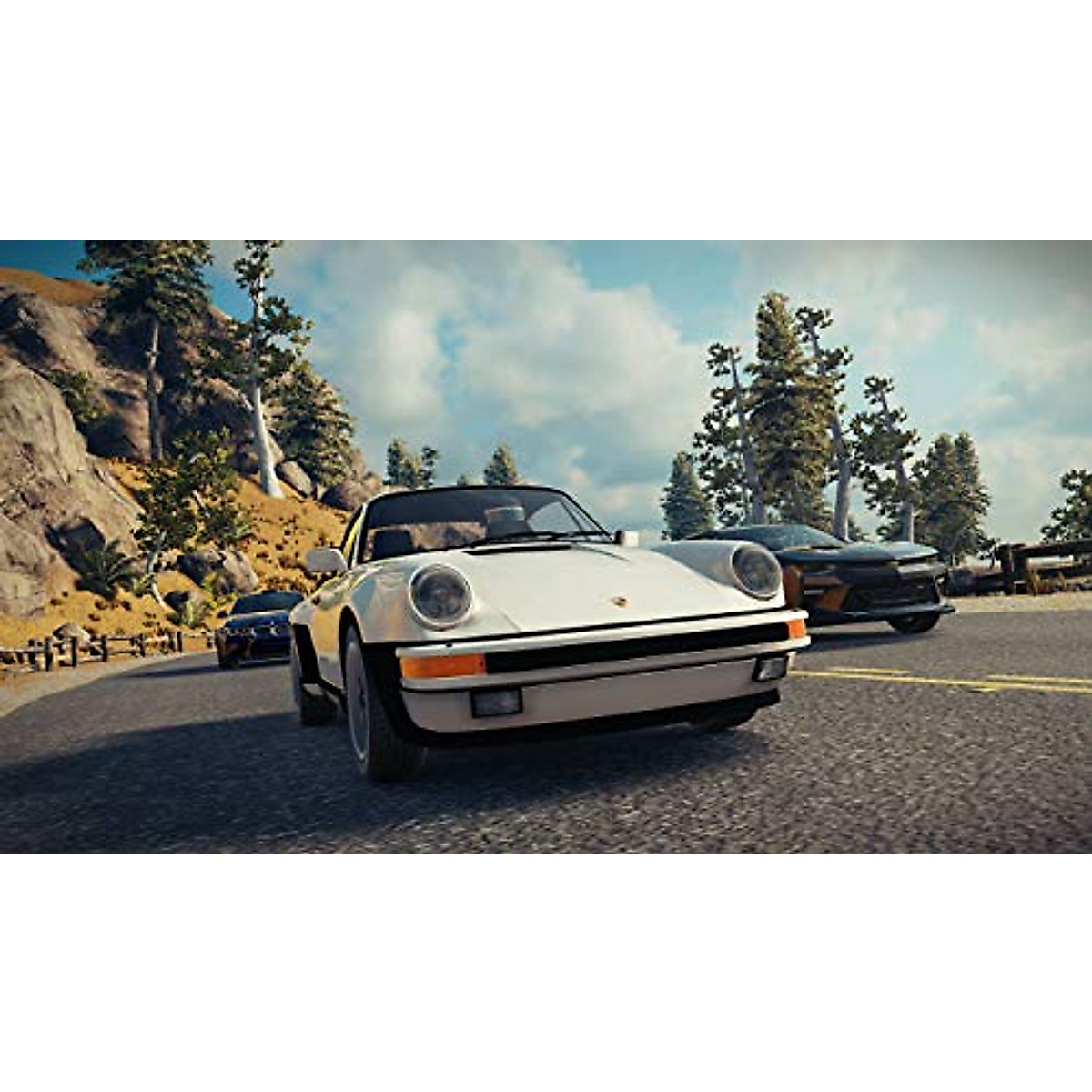 Gear Club Unlimited 2: Porsche Edition Nintendo Switch