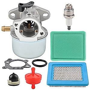 Butom 799868 Carburetor for B&S 14111 498170 694882 698444 694202 498254 798170 799872 790821 497347 498966 497314 Toro Craftsman 625 498170 6150 engine Lawn Mower