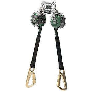 MSA 63141-00ACA V-TEC Mini Personal Fall Limiter