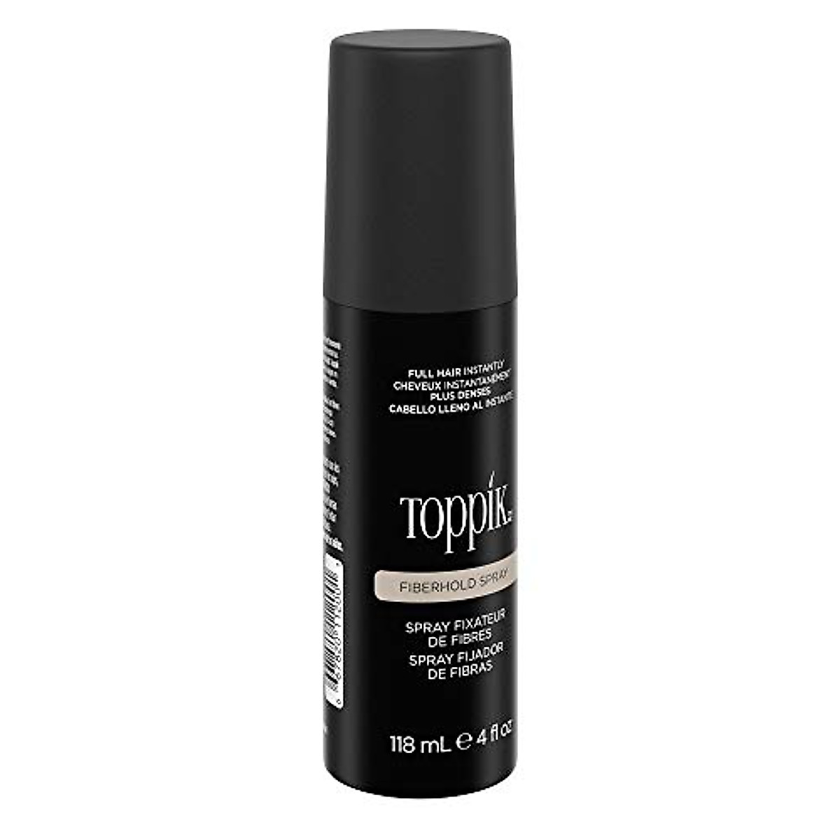 Toppik FiberHold Spray Unscented, 4 Fl Oz