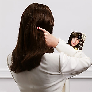 L’Oréal Paris Superior Preference Fade-Defying + Shine Permanent Hair Color, U163 Hi-Lift Golden Brown, Pack of 2, Hair Dye