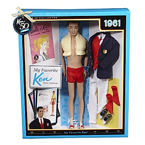 Barbie My Favorite Ken Doll