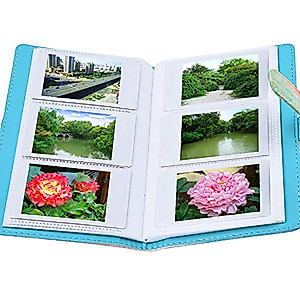 Sunmns Accessories Bundle Kit Set Compatible with Fujifilm Instax Mini 11 Instant Camera, Accessory Include Case, Album, Film Stickers, Desk Frames, Paper Frame, Filters, Strap (Rainbow)