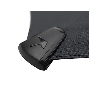 Senz Umbrellas Senz Original Pure Black, One Size