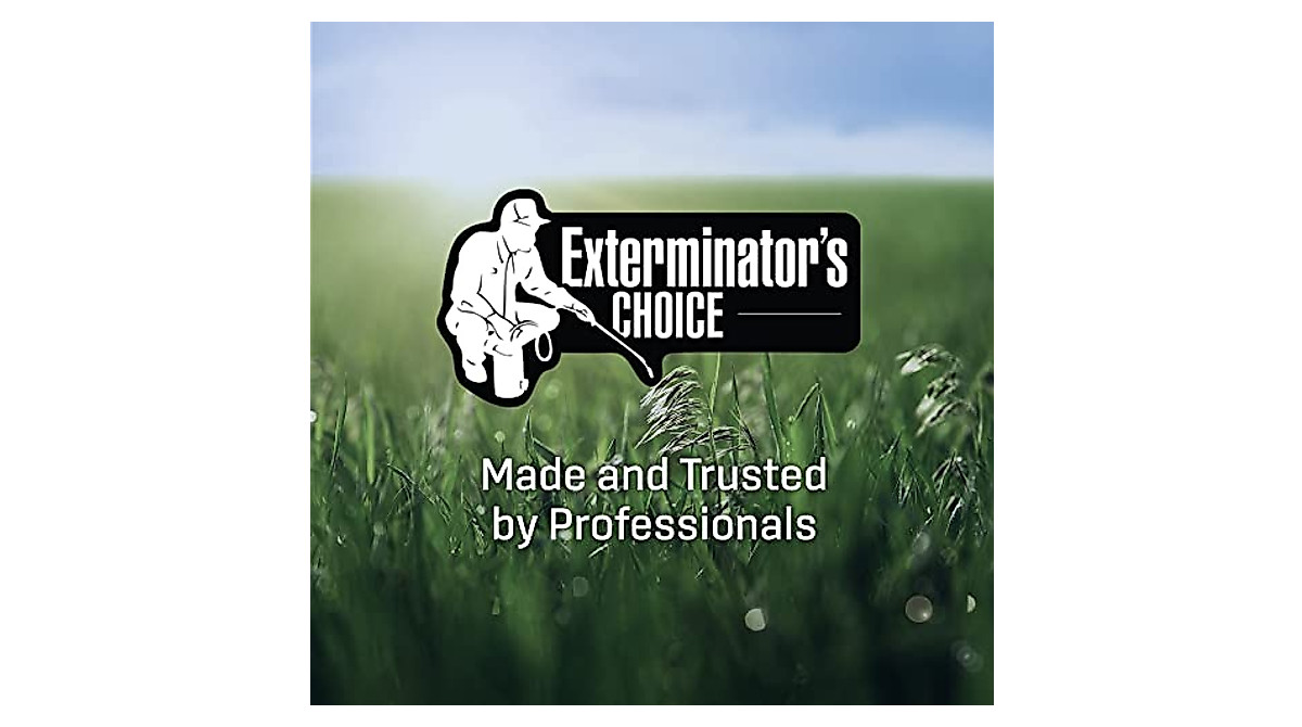 Exterminator’s Choice - Moth Defense Spray - 32 Ounce - Natural, Non ...