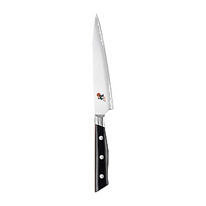 Miyabi Utility Knife, Stainless Steel, 5.5-inch