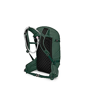 Osprey Skarab 30L Men's Hiking Backpack with Hydraulics Reservoir, Tundra Green, One Size