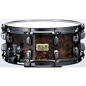 Tama S.L.P. G-Maple Snare Drum - 6 Inches X 14 Inches