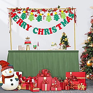 Adjustable Over The Table Rod Stand with Clamps, Gold Metal Balloon Flower Arch Stand 35"-50"Tall, 45"-90"Length Ideal for Weddings, Showers, Birthday, Halloween, Thanksgiving Party Decorations