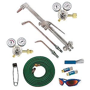 Gas Weld Outfit, Acetylene, SC209, WH200A
