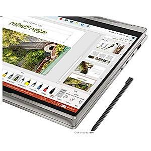 2021 Lenovo Yoga 9i 2-in-1 Laptop, 11th Gen Intel Core i7-1185G7, Intel Iris Xe Graphics, 14” FHD IPS Touchscreen, 16 GB DDR4, 1TB SSD, Active Stylus Pen, Thunderblot 4, Win 10 - Mica