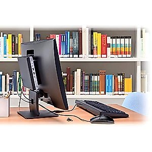 HP EliteDesk 800 G5 Desktop Computer - Core i7 i7-9700T - 16 GB RAM - 512 GB SSD - Desktop Mini - Windows 10 Pro 64-bit - Intel UHD Graphics 630 - English Keyboard (Renewed)