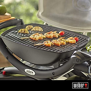 Weber Porcelain-Enameled Cast-Iron Cooking Grates