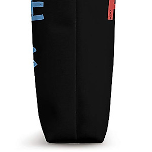 I Teach Awesome Kids Autism Special Education Teacher Tote Bag