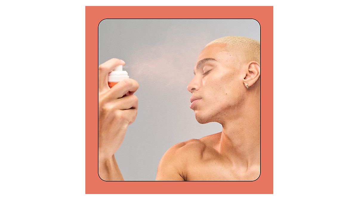 Bubble Skincare Bounce Back Balancing Facial Toner Mist - Hydrating ...