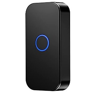 2D Bluetooth Barcode Scanner Wireless Bar Code Scanner QR 3-in-1 Bluetooth/USB Wired/2.4G Wireless Barcode Reader 1D QR Code Scanner for Inventory Code Image Reader for Tablet iPhone iPad Android PC