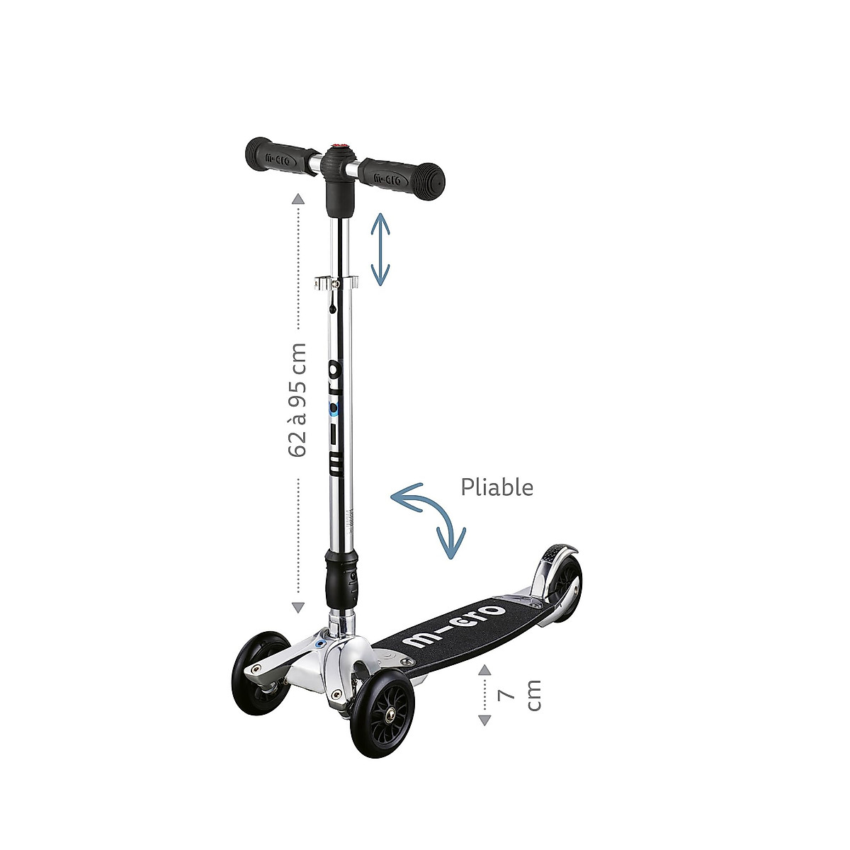 Micro Mobility Kickboard Original 2.0