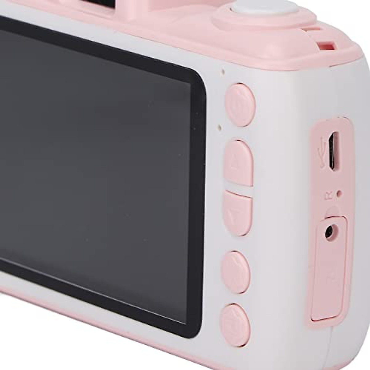 Zyyini Kids Digital Camera, 3.5in HD Screen and Timing Function Kids Camera,20MP Children Digital Cameras for Girls,Kids Toys Birthday for 3-10 Year Old Boys Girls
