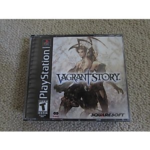 Vagrant Story - PlayStation