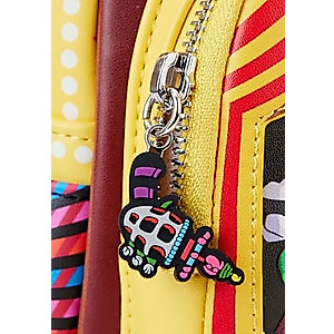 Loungefly Killer Klowns from Outer Space Mini Backpack