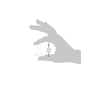 Evenflo 4 Pack Classic Silicone Nipple, Medium Flow (3-6 months)