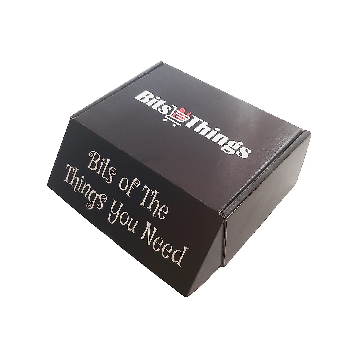 (1000 Pack) Pizza Saver Stand, White Plastic Stack