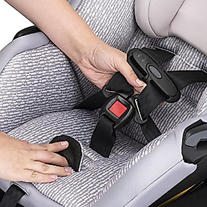 Evenflo LiteMax Infant Car Seat, 18.3x17.8x30 Inch (Pack of 1)