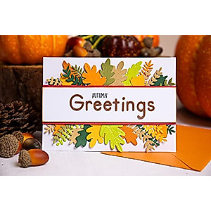 Sizzix, White, One Size Surfacez-Little Sizzles Mat Board 656492, 6 Sheets