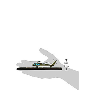 Hot Wings UH-60 Blackhawk Jet (Presidential) with Connectible Runway