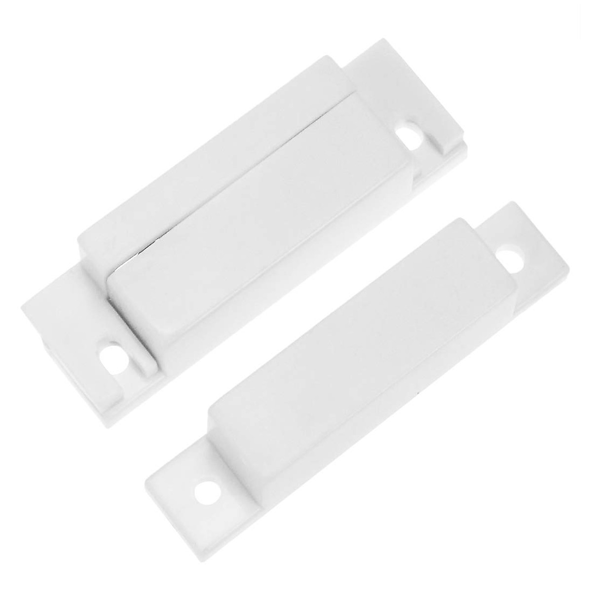Dahszhi Surface Mount Alarm Magnetic Contact 10W 100V 0.5A for Door Window Security - 3pcs