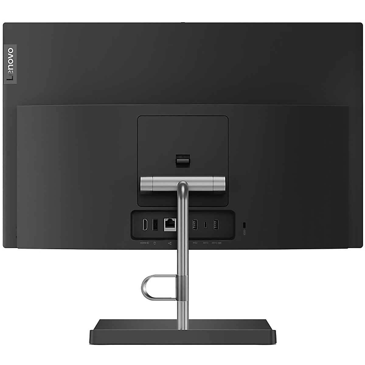 Lenovo V50a 24 AIO 23.8" FHD Business All-in-One Desktop Computer, Intel Core i3-10100T (Beat i5-8300H), 32GB DDR4 RAM, 2TB PCIe SSD, DVDRW, WiFi, Bluetooth 5.0, Keyboard and Mouse, Windows 11 Pro