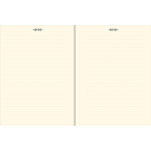 Obsidian Journal (Diary, Antique Notebook)