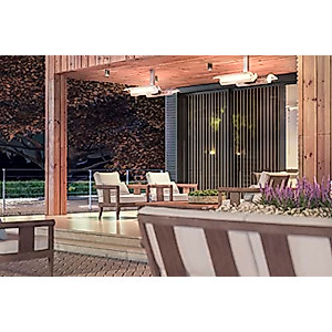 Dimplex DSH Series Indoor/Outdoor Infrared Heater (Model: DSH20W), 6824 BTU, 240 Volt, 2000 Watt, Grey