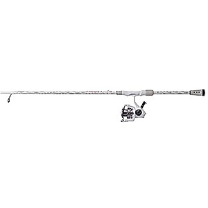 Abu Garcia Veritas Spinning Reel and Fishing Rod Combo, 30 - 7' - Medium - 2pc