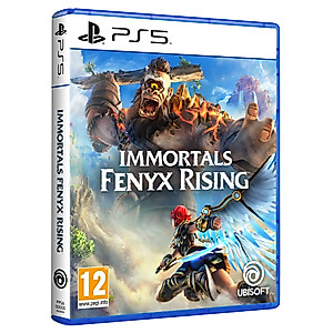 RTULOR Immortals Fenyx Rising PS5
