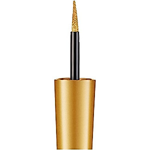Maybelline New York Master Precise Ink Metallic Liquid Liner, Solar Gold, 0.06 Fluid Ounce