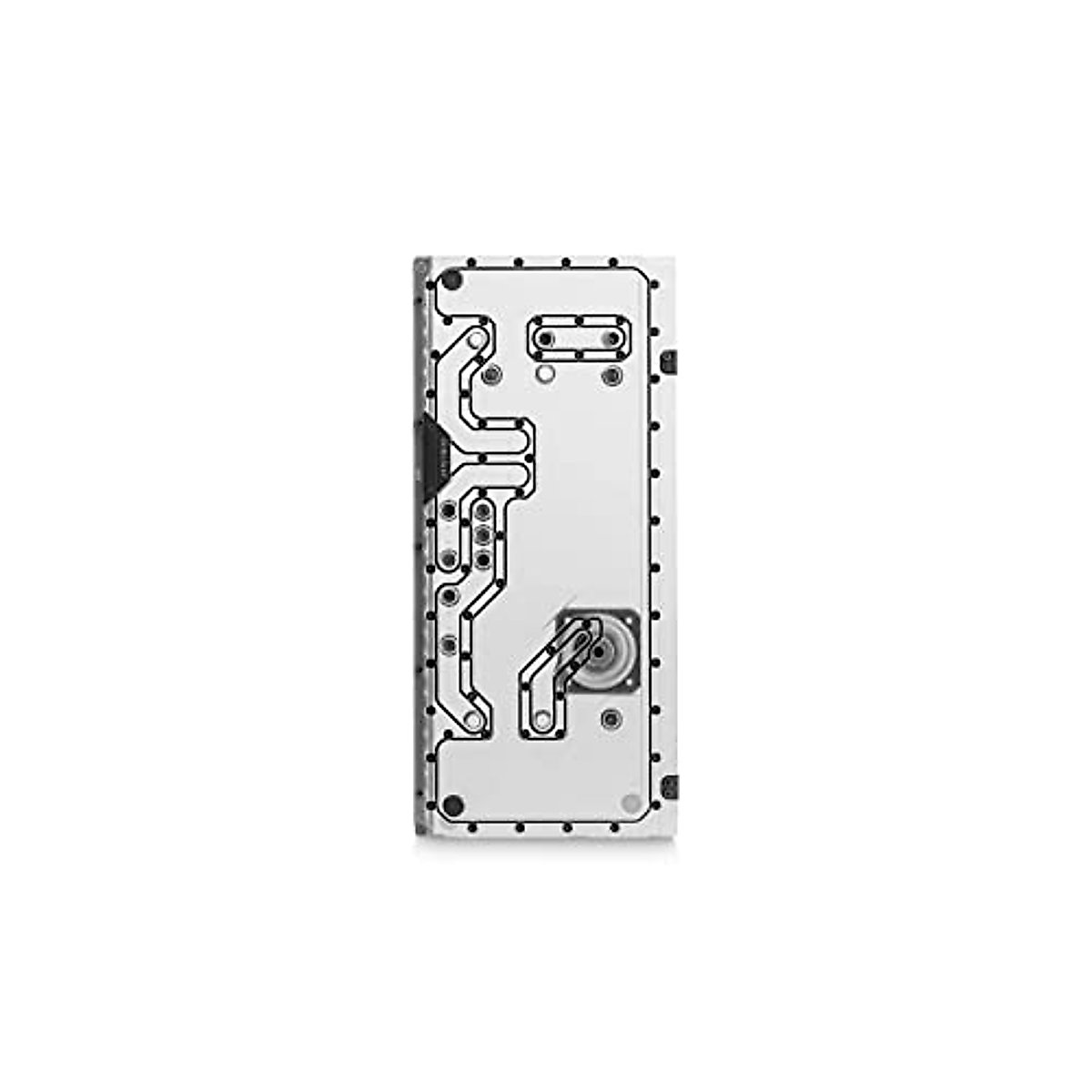 EKWB EK-Quantum Reflection 2 PC-O11D XL D5 PWM Distibution Plate, D-RGB, Plexi